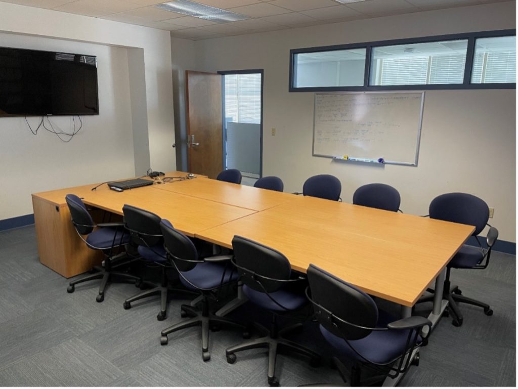 Conference Room Reservation | UF Department of Industrial and Systems ...